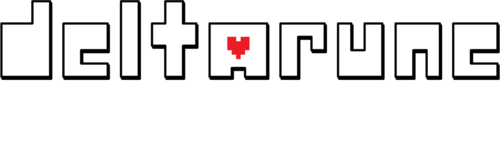 Logo for Deltarune by Joel MEGYC - SteamGridDB