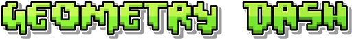 Logo for Geometry Dash by ZGYT - SteamGridDB