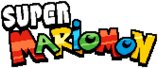 Logo for Super Mariomon by thequeenfisher - SteamGridDB
