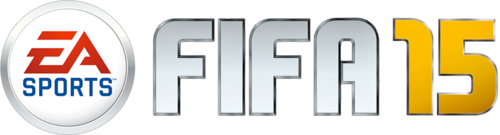Logo for FIFA 15 by Krissmed - SteamGridDB