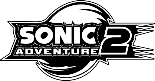 Logo for Sonic Adventure 2 by misfitedbear - SteamGridDB