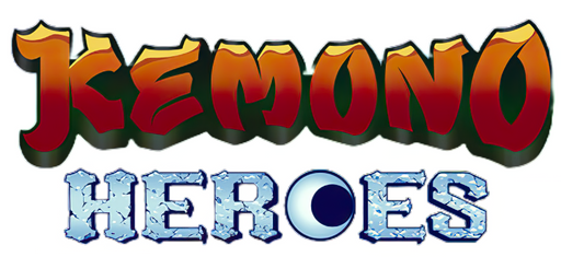 Logo for Kemono Heroes by Shiios42 - SteamGridDB