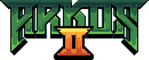 Logo for ARKOS 2 by rafaelsguimaraes - SteamGridDB