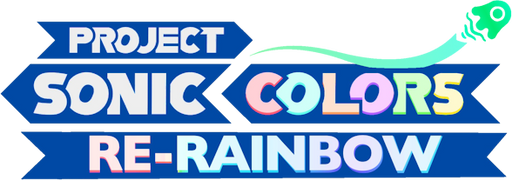 Logo for Sonic Colors: Ultimate by Roselia - SteamGridDB