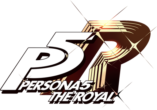 Logo for Persona 5 Royal by Synkro - SteamGridDB