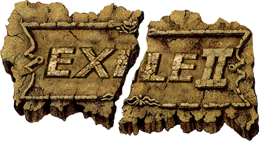Logo for Exile II: Wicked Phenomenon by CommodoreKD - SteamGridDB