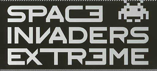 Logo for Space Invaders Extreme by RetroLink - SteamGridDB