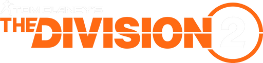 Logo for Tom Clancy’s The Division 2 by Naymarak - SteamGridDB