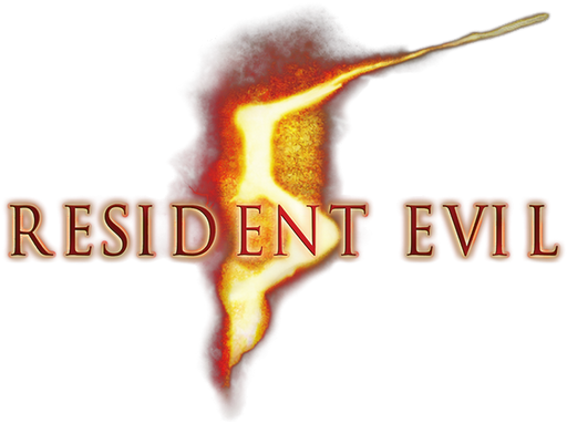 Logo for Resident Evil 5 by wulfbraker - SteamGridDB