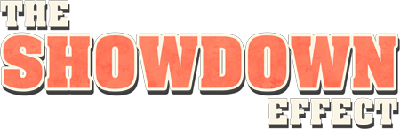 Logo for The Showdown Effect by Luckspeare - SteamGridDB