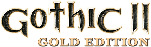Logo for Gothic II: Gold Classic by Luckspeare - SteamGridDB