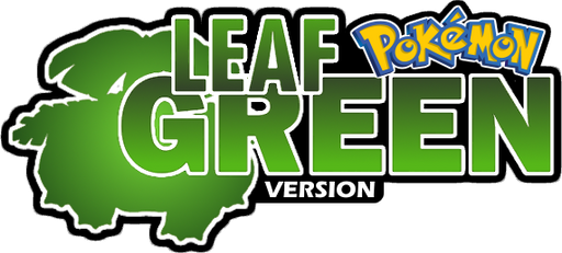 Logo for Pokémon LeafGreen Version by Redstreak94 - SteamGridDB