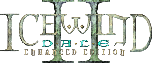 Logo for Icewind Dale 2 by Maxine - SteamGridDB