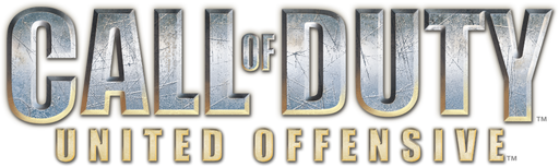 Logo for Call of Duty: United Offensive by Moohoo - SteamGridDB