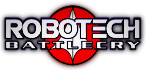Logo for Robotech: Battlecry by madfox - SteamGridDB