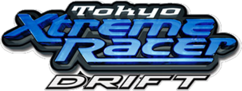 Logo for Tokyo Xtreme Racer: Drift by SolarisTM - SteamGridDB