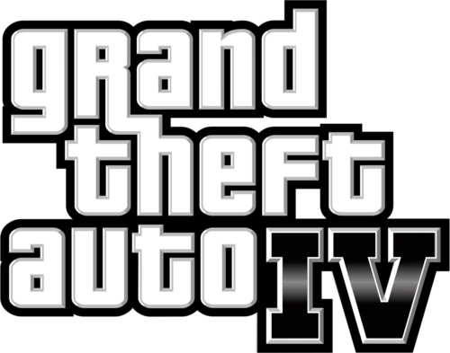 Logo for Grand Theft Auto IV: The Complete Edition by gleem - SteamGridDB