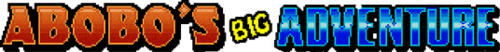Logo for Abobo's Big Adventure by Rowster64 - SteamGridDB