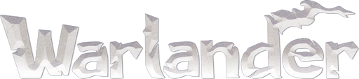 Logo for Warlander by ABH20 - SteamGridDB