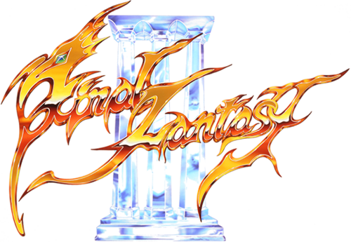 Logo for Final Fantasy III (3D Remake) by Besli - SteamGridDB