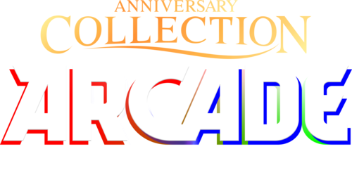 Logo for Arcade Classics Anniversary Collection by yst - SteamGridDB