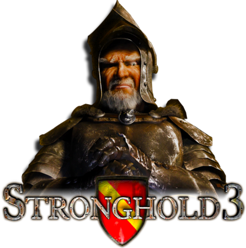 Logo for Stronghold 3 by RealSayakaMaizono - SteamGridDB