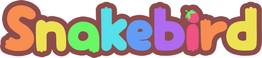Logo for Snakebird by Luckspeare - SteamGridDB