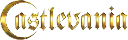 Logo for Castlevania by ABH20 - SteamGridDB