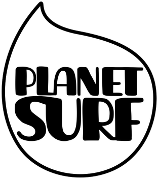 Logo for Planet Surf: The Last Wave by FISHMAN_TANGANYIKA - SteamGridDB
