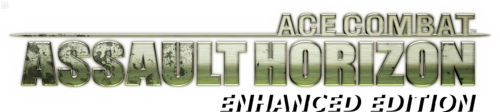 Logo for Ace Combat Assault Horizon: Enhanced Edition by Ciocolici ...