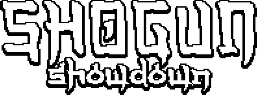 Logo for Shogun Showdown by Hak86 - SteamGridDB