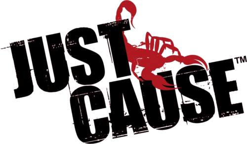 Logo for Just Cause by Victor Vance - SteamGridDB