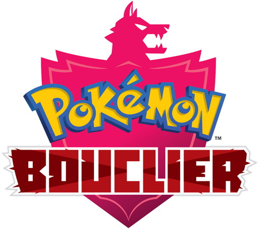 Logo for Pokémon Shield by Dr Blagueur - SteamGridDB