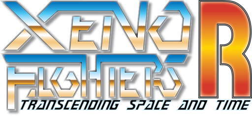 Logo for Xeno Fighters R by Musical - SteamGridDB