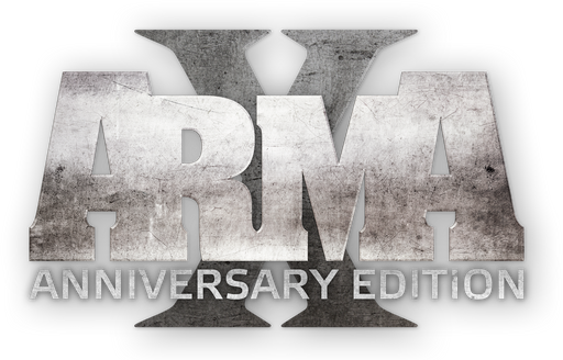 Logo for Arma X: Anniversary Edition by Zewnya - SteamGridDB