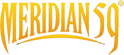 Logo for Meridian 59 by soonmonsoon - SteamGridDB