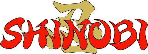 Logo for Shinobi by aljohn92 - SteamGridDB