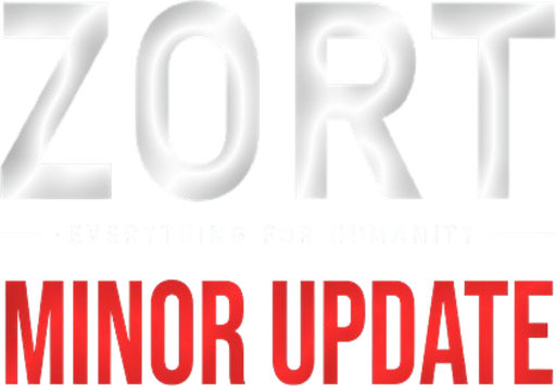 Logo for Zort by Murdock™ - SteamGridDB