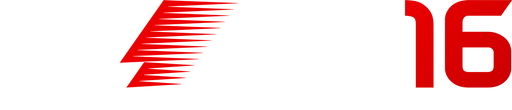 Logo for F1 2016 by yst - SteamGridDB