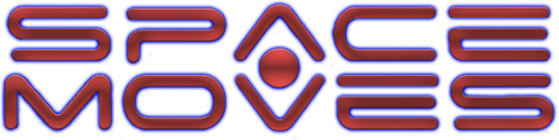 Logo for Space Moves by ariesps80 - SteamGridDB
