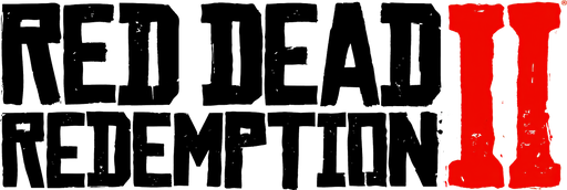 Logo for Red Dead Redemption II by BaturaET - SteamGridDB