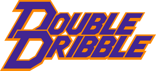 Logo for Double Dribble by Besli - SteamGridDB
