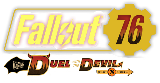 Logo for Fallout 76 by RedThunder Viko - SteamGridDB
