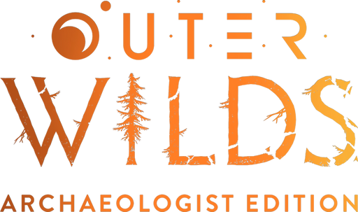 Logo for Outer Wilds by BaynanaSlug - SteamGridDB