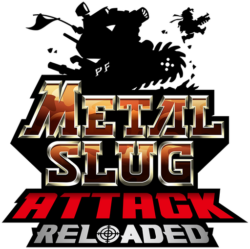 Logo for Metal Slug Attack: Reloaded by Viator_ - SteamGridDB