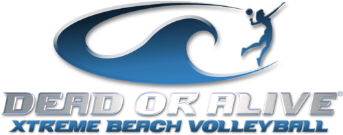 Logo for Dead or Alive Xtreme Beach Volleyball by yst - SteamGridDB