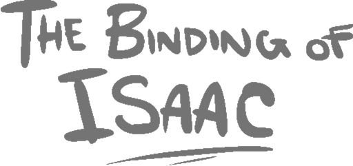Logo for The Binding of Isaac by dev:yatka - SteamGridDB