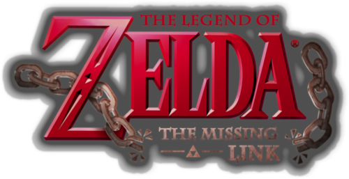 Logo for The Legend of Zelda: The Missing Link by Alfonso72394 ...