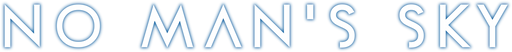Logo for No Man's Sky by CluckenDip - SteamGridDB