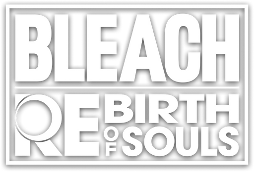 Logo for BLEACH: Rebirth of Souls by Ichiron47 - SteamGridDB